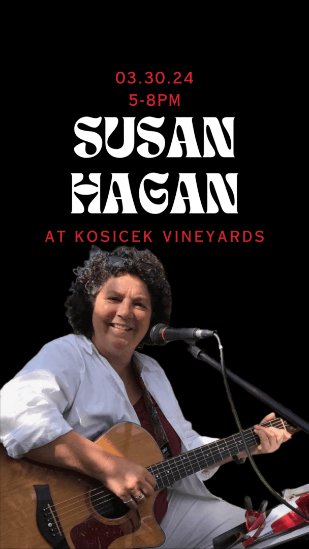 Kosicek Vineyards - Winter Hours & Special Events