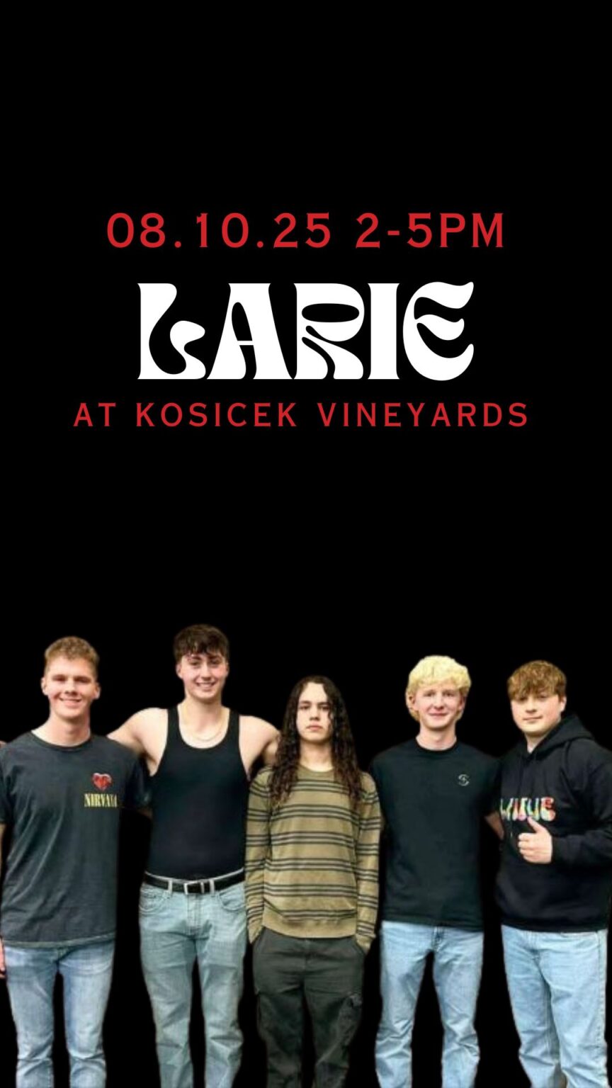 Kosicek Vineyards - Live Music & Special Events